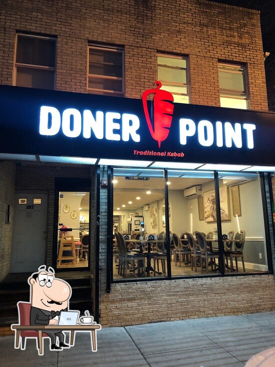 Doner Point, Paterson - Restaurant menu, prices and reviews