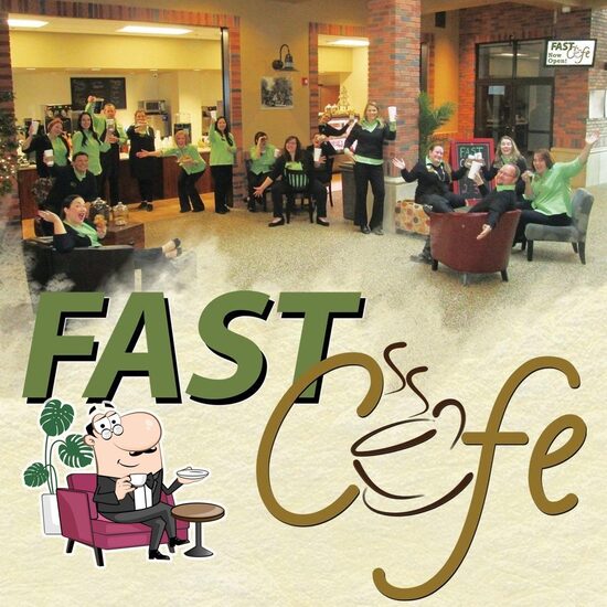 FAST Cafe, Hanford - Restaurant menu, prices and reviews