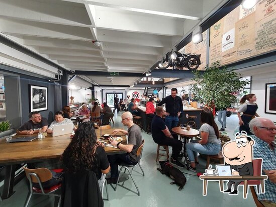 Hot Numbers Coffee The Roastery Shepreth, Melbourn - Restaurant menu ...