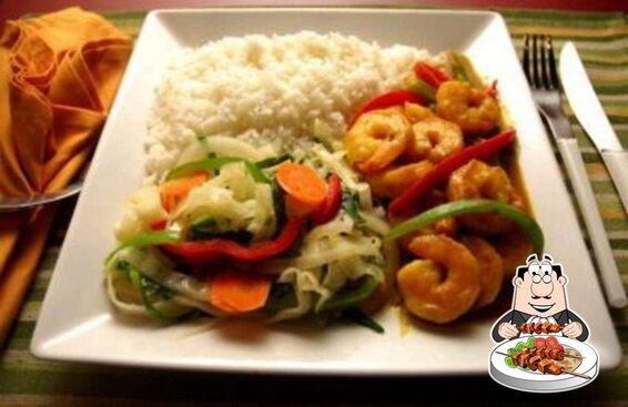 Irie Cafe, Lake Arbor - Restaurant menu, prices and reviews