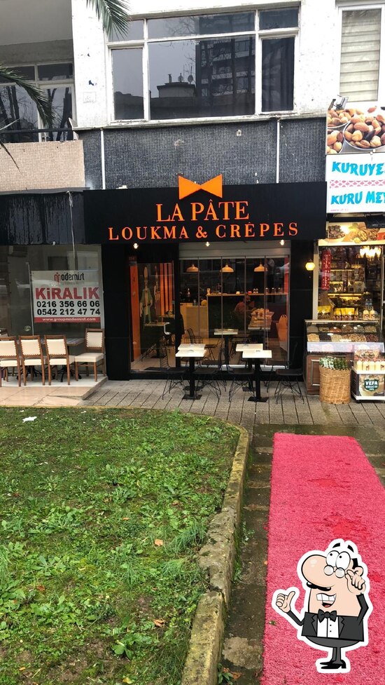 Menu at La pate Lokma&Crepes, Atakent Mahallesi