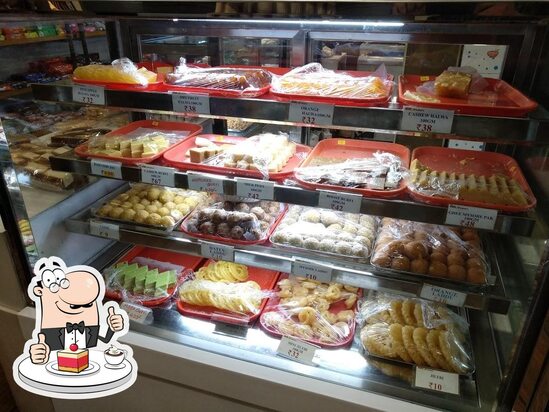 PVS Mango Bakers Chiyyaram, Thrissur - Restaurant menu, prices and reviews