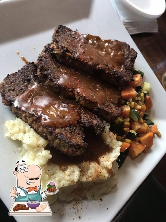 Menu at Mason Street Grille pub & bar, Hopatcong