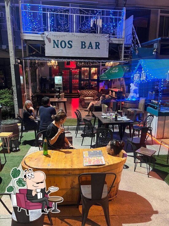 NOS BAR, Bang Phli Yai - Restaurant reviews