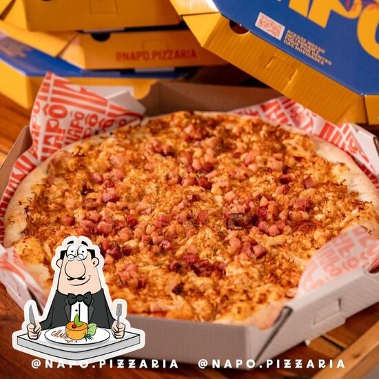 Napô Pizzaria - Maceió, Maceió - Menu do restaurante, preços e opiniões