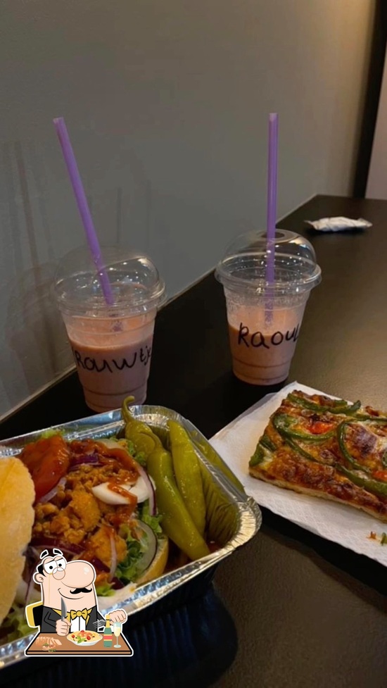 Panino Luicci, Amersfoort - Speisekarte, Preise und Bewertungen