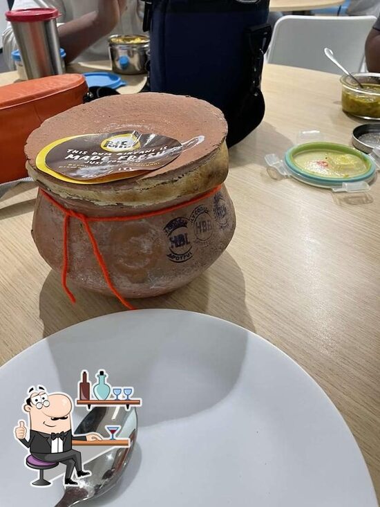 Potful - Claypot Biryanis, Chennai - Restaurant menu, prices and reviews