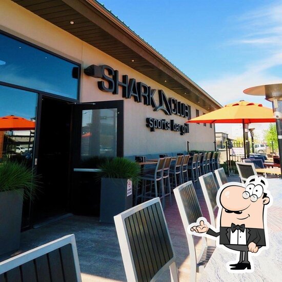 Shark Club Sports Bar & Grill, Victoria - Restaurant menu, prices and ...