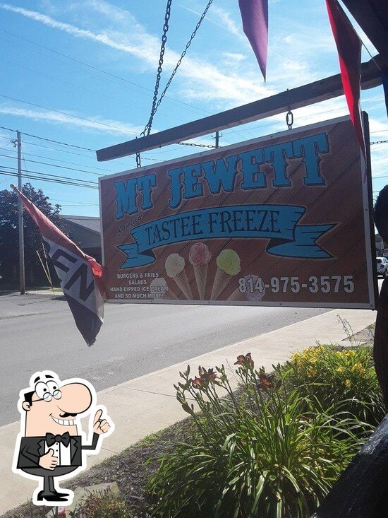 Mt Jewett Family Tastee Freeze, Mount Jewett - Restaurant menu, prices ...