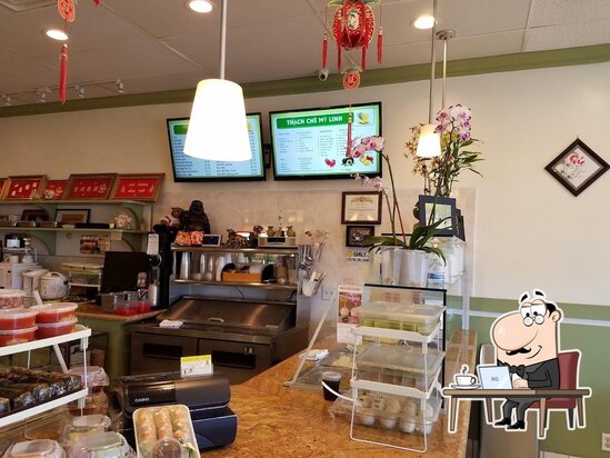 Thach Che My Linh, Westminster - Restaurant menu, prices and reviews