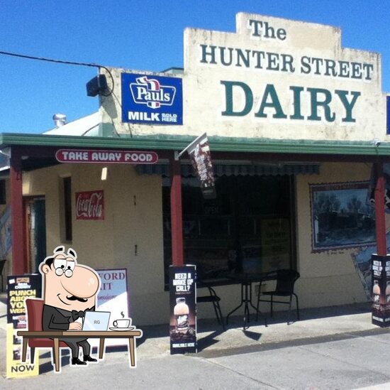 The Hunter Street Dairy, Wonthaggi - Restaurant menu, prices and reviews