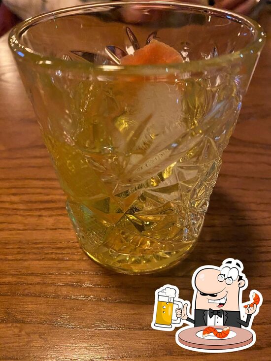 Tinker Tavern, Portland - Restaurant menu, prices and reviews