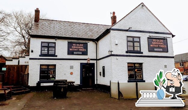 Ye Olde Original Withy Trees, Preston - Restaurant menu, prices and reviews