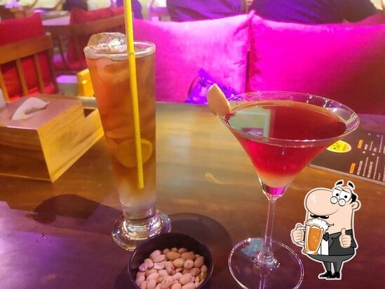 Menu at R Hapi Brewing Co - Restaurant and Lounge, Mira Bhayandar