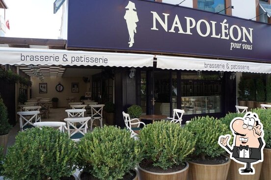 Napoleon Brasserie&Patisserie, Antalya - Restaurant menu, prices and ...