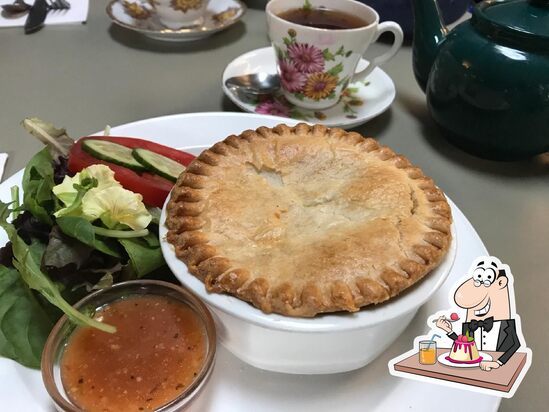 Harry Ten Shilling in Shakespeare - Restaurant reviews