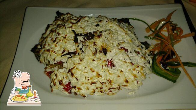 Menu at Restaurant Skopski Merak, Skopje