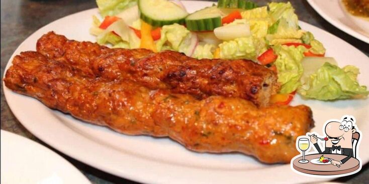 Menu at Karachi Kitchen restaurant, Mississauga, Dixie Rd #3
