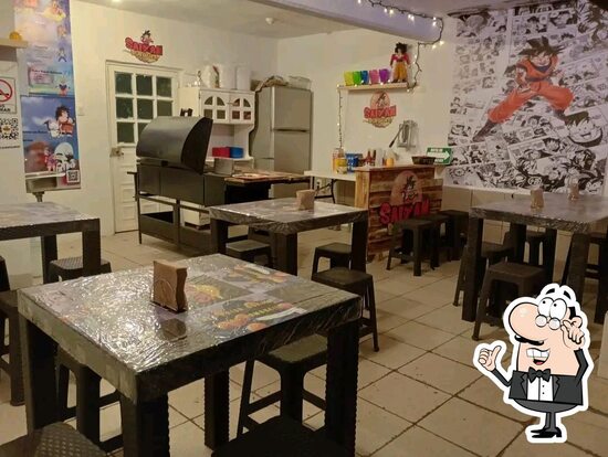 Saiyan Burger restaurant, Buenavista - Restaurant reviews