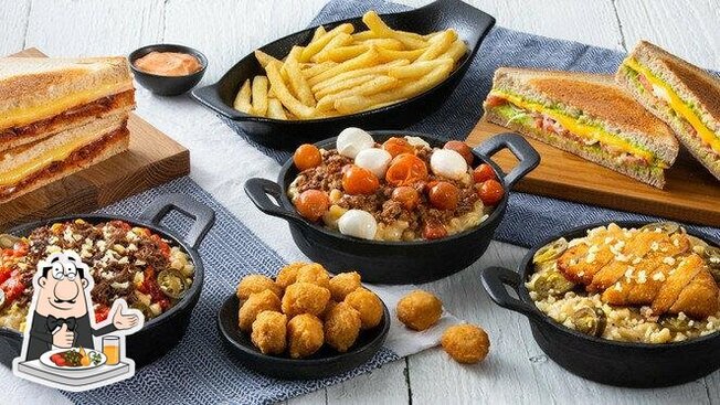 Menu at Sweetheart Kitchen cafe, Dubai, Residence - 56 37th St