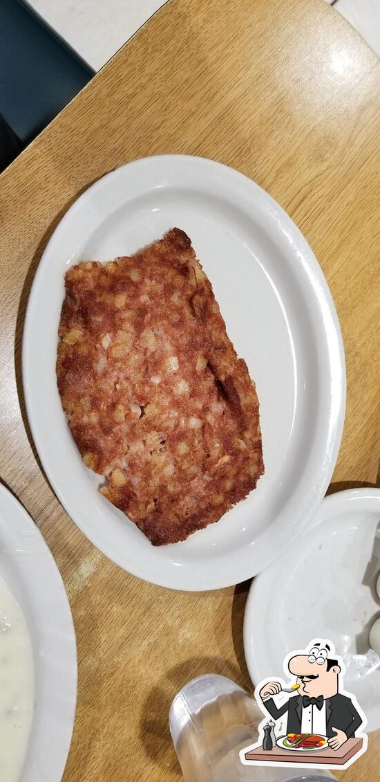 Wedge Inn Cafe in Janesville - Restaurant menu and reviews