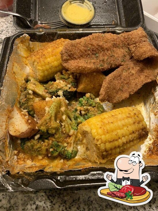 Captain Hooks, Philadelphia - Restaurant menu, prices and reviews