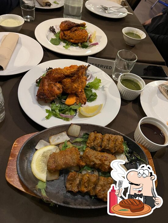Baaris Grill, Armadale - Restaurant menu, prices and reviews