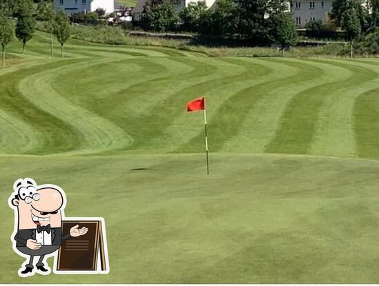Ballumbie Castle Golf Club, Dundee - Restaurant menu, prices and reviews