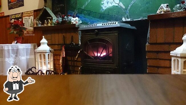 Menu at Carnaross Inn pub & bar, Carnaross, Clonagrowna House