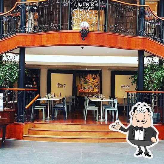 Epoch Restaurant, Glasgow - Restaurant menu, prices and reviews