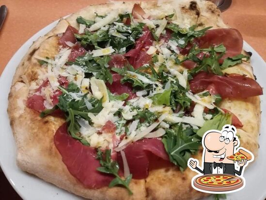 Menu da Il Regno della Pizza ristorante, Rho