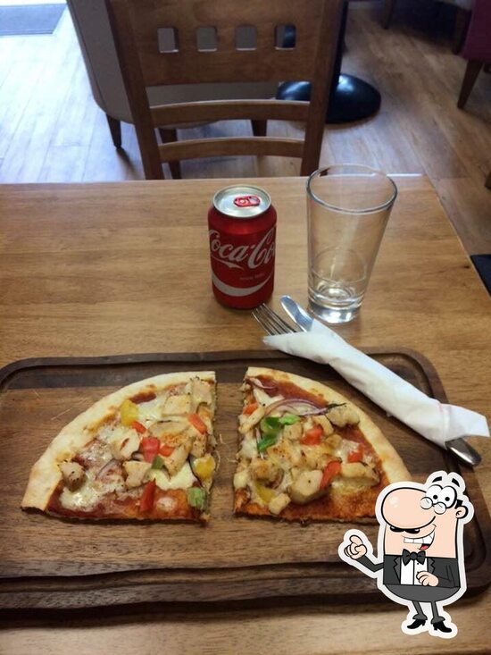 JJ Ice Cream Cafe, Belfast - Restaurant menu, prices and reviews