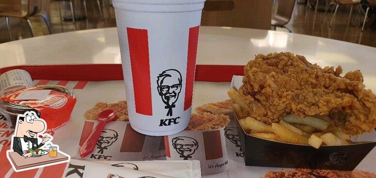 Menu em KFC - FRANGO FRITO restaurante, Porto Alegre, Av. Assis Brasil