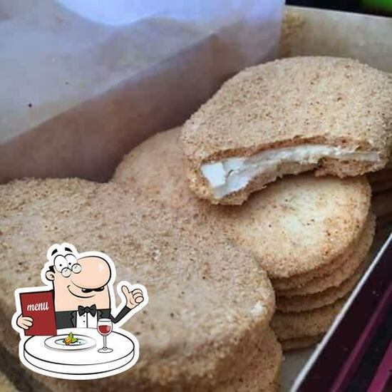 Mitz Bakeshop (Special Cassava Cake, Silvanas and Sans Rival), Los ...