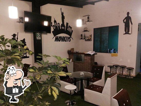 Carta de Mr: MONKEY'S (RESTAURANTE-SNACK), Cusco
