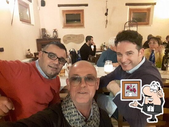 Osteria Gallo Rosso, Cesenatico - Menu del ristorante, prezzi e recensioni