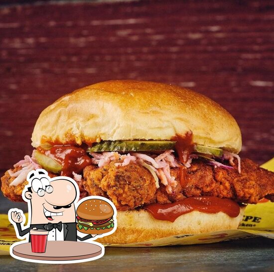 Pepe Chicken By FastGoodCuisine, Brussels - Restaurant menu, prices and ...