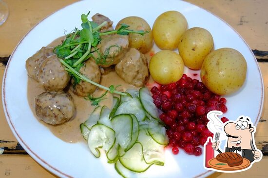Restaurant Krogen Stora Gungan, Stockholm - Restaurant reviews