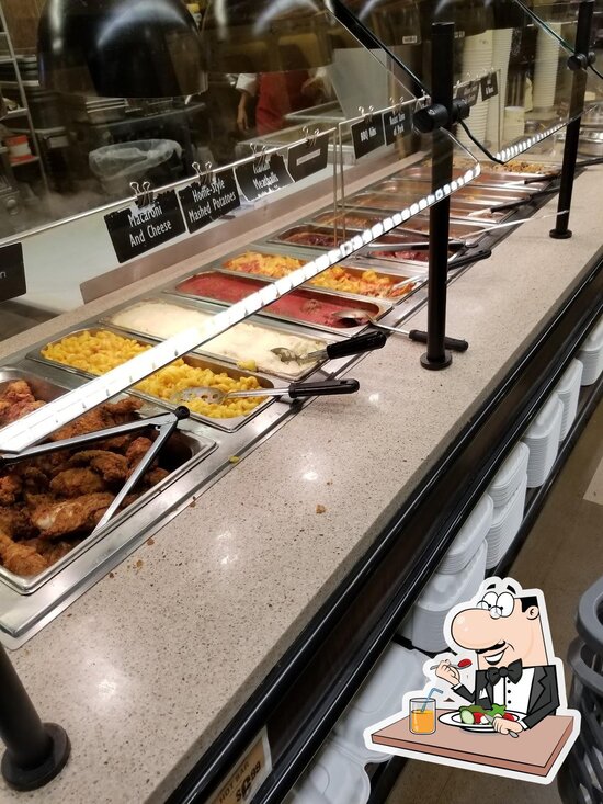 Carta del restaurante ShopRite of Scarsdale, Scarsdale