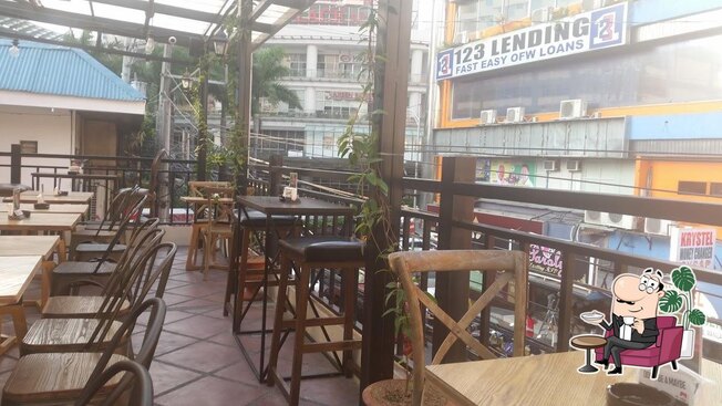 Tambayan Gastrobar, Manila - Restaurant menu, prices and reviews