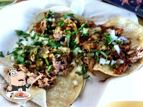 Comida rápida Taqueria Los Compadres, Sacramento, Fair Oaks Blvd #103 ...