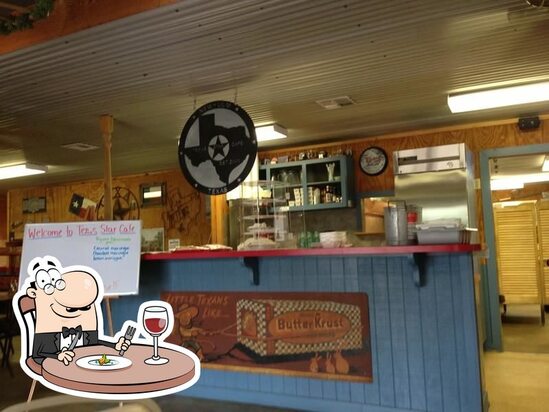 Texas Star Cafe in USA - Restaurant menu and reviews