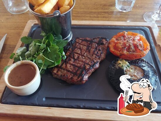 Menu at The Royal Exchange pub & bar, Bordon