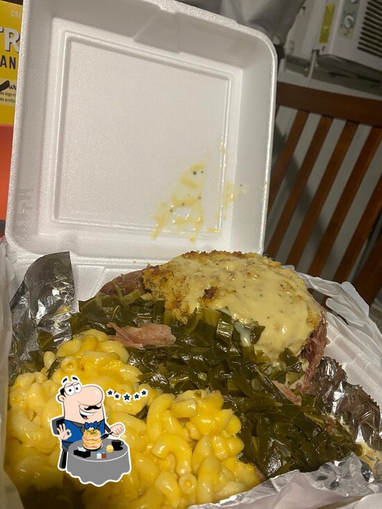 The Turkey Leg King, Cedar Hill - Restaurant menu, prices and reviews