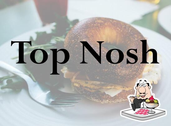 Top Nosh, 37 Holyrood Cres in Wrexham - Restaurant reviews