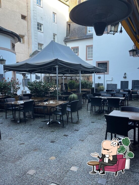 Weinstube Zum Domstein, Trier - Speisekarte, Preise und Bewertungen