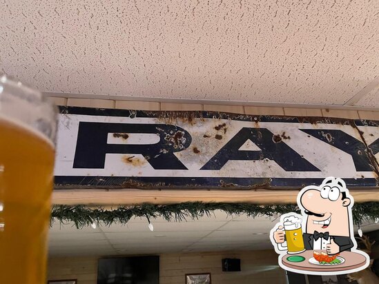 Menu at Boondocks Bar & Grill + RV Campground, USA