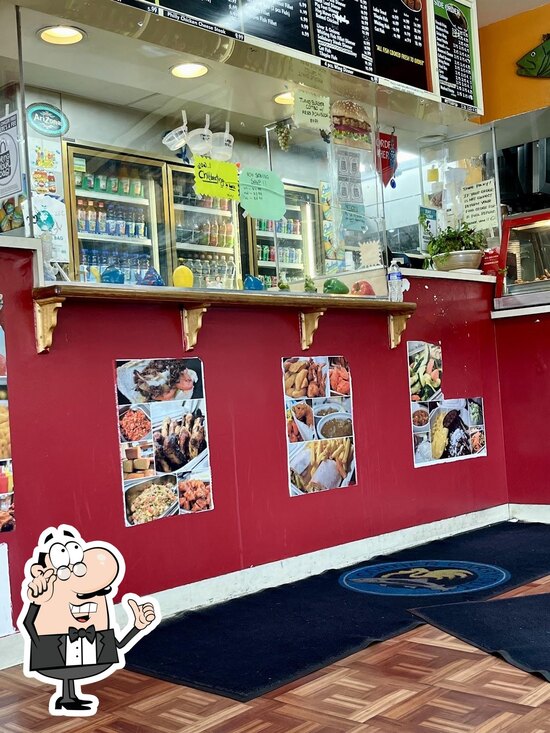 Corner Carryout, Baltimore - Restaurant menu, prices and reviews