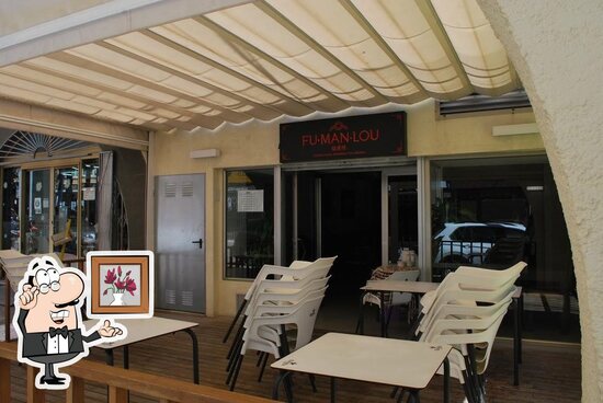 Menu at FU•MAN•LOU. restaurant, Calp