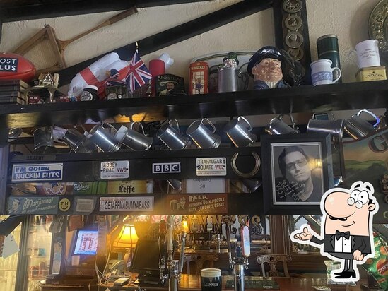 Kings Head British Pub Sunrise, Sunrise - Restaurant menu, prices and ...